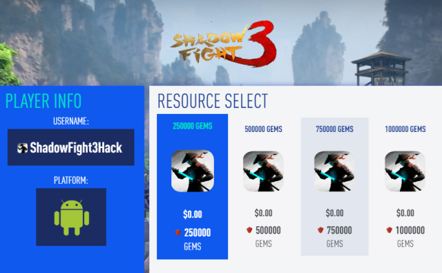 Shadow Fight 3 Trucchi Gemme E Monete Gratis